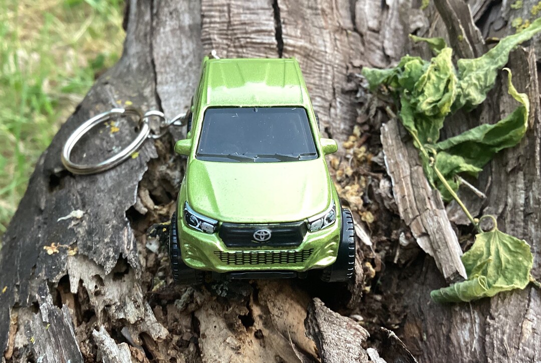 Toyota Keychain - Etsy