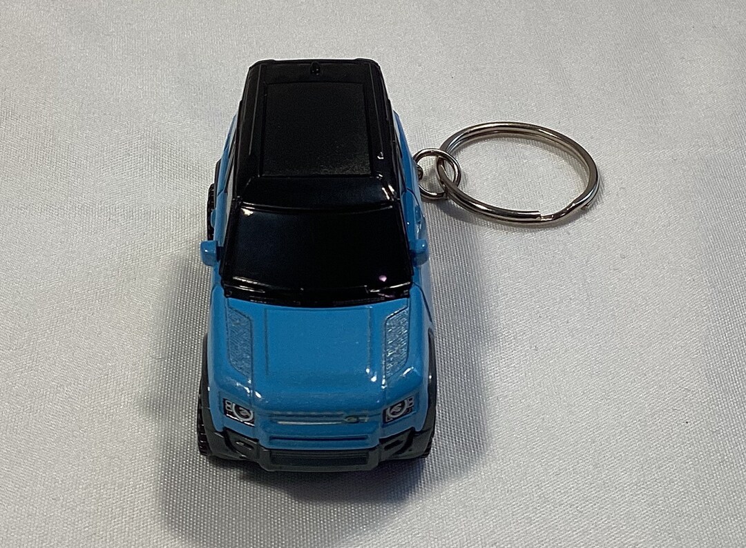 Land Rover Keychain - Etsy