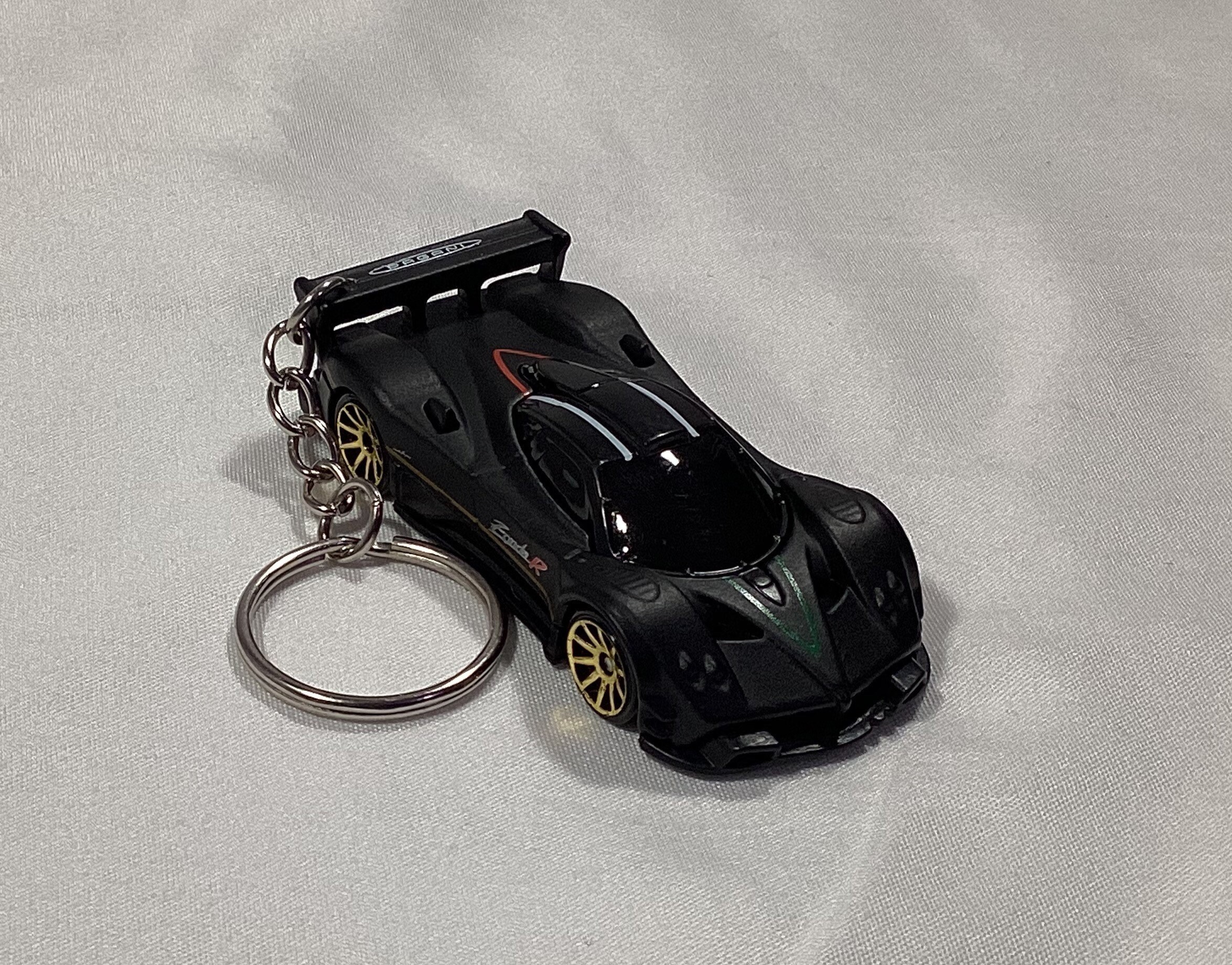 Pagani Keychain