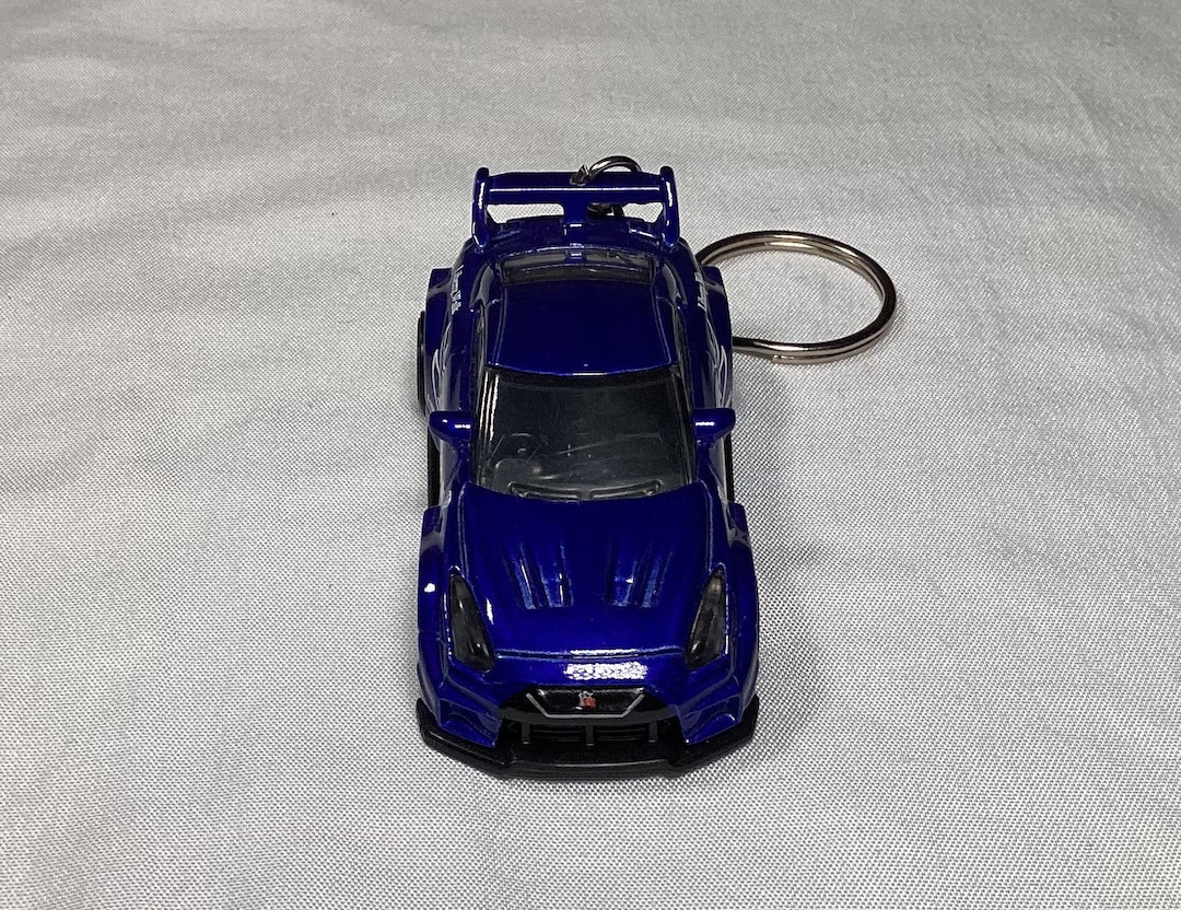Nissan Keychain - Etsy