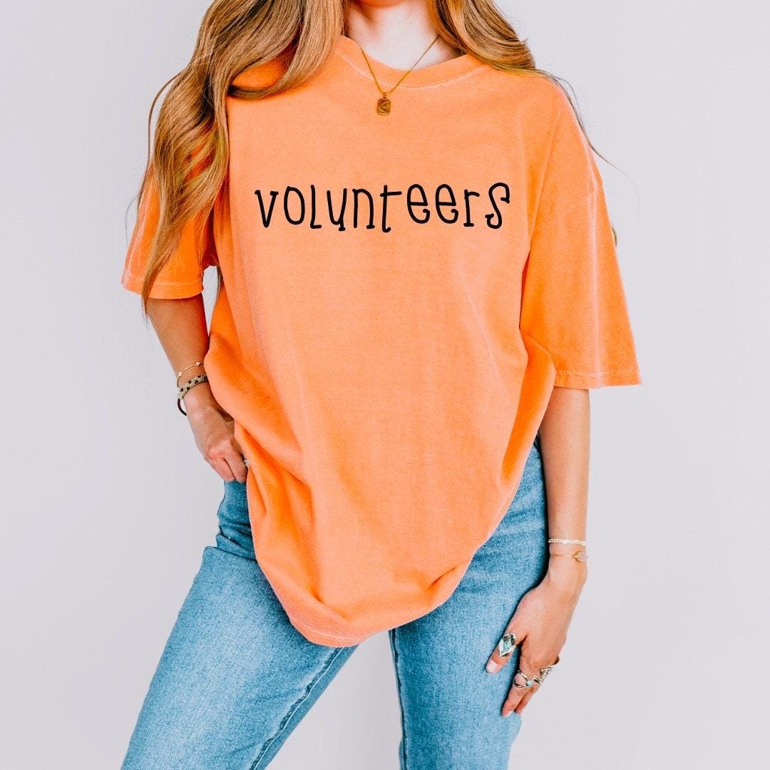 Tennessee Volunteers Comfort Colors Short Sleeve Tee, TN Vols Shirt ...