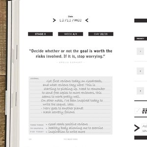 The Main Thing Planner Digital Version - Etsy