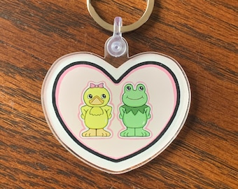 Metal Gear Solid Keychain - Etsy