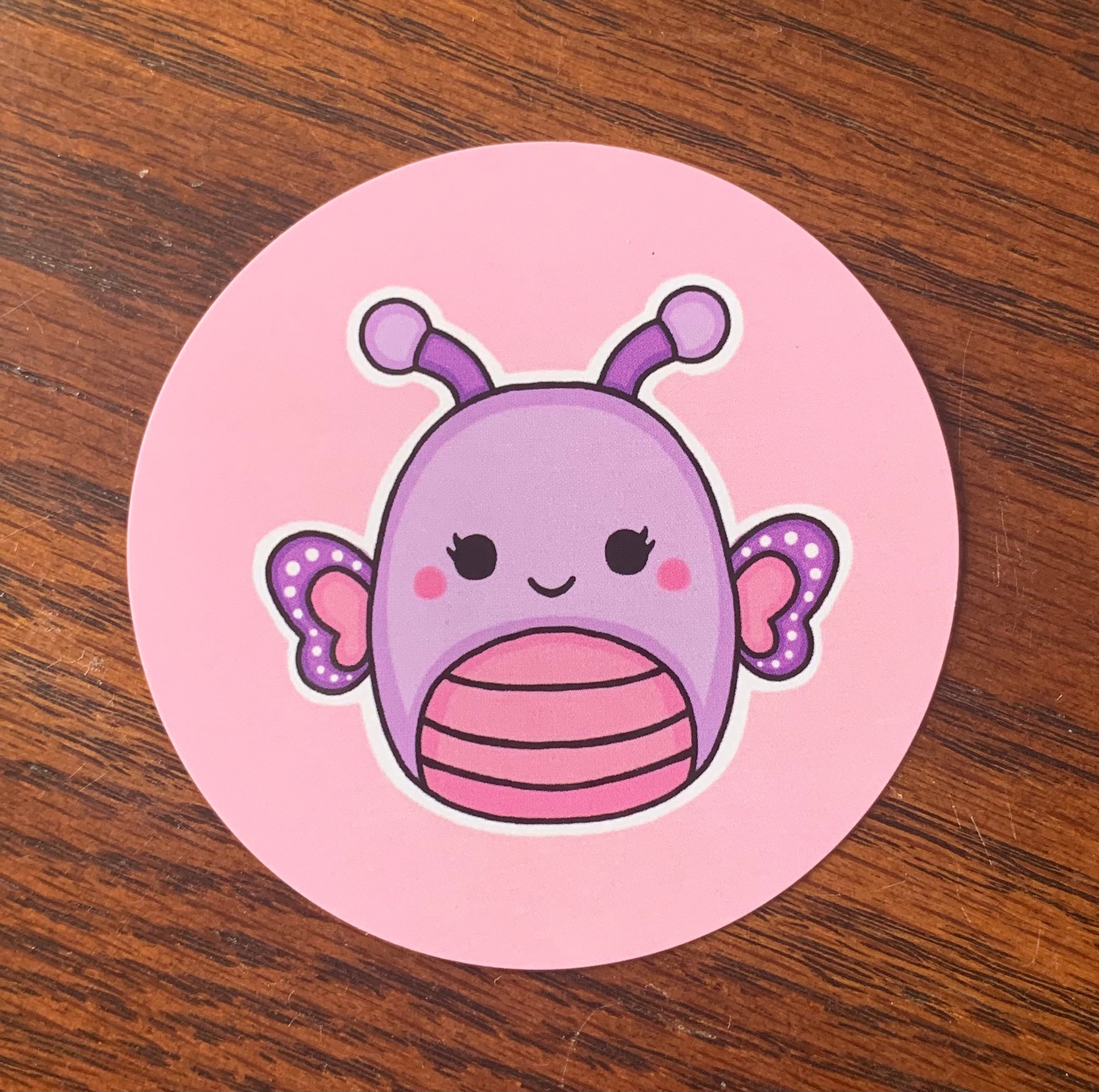 Squishmallow Stickers - Etsy