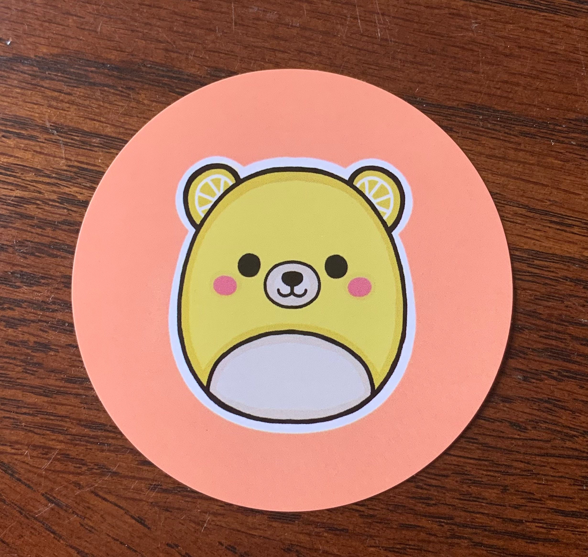 Squishmallow Stickers - Etsy