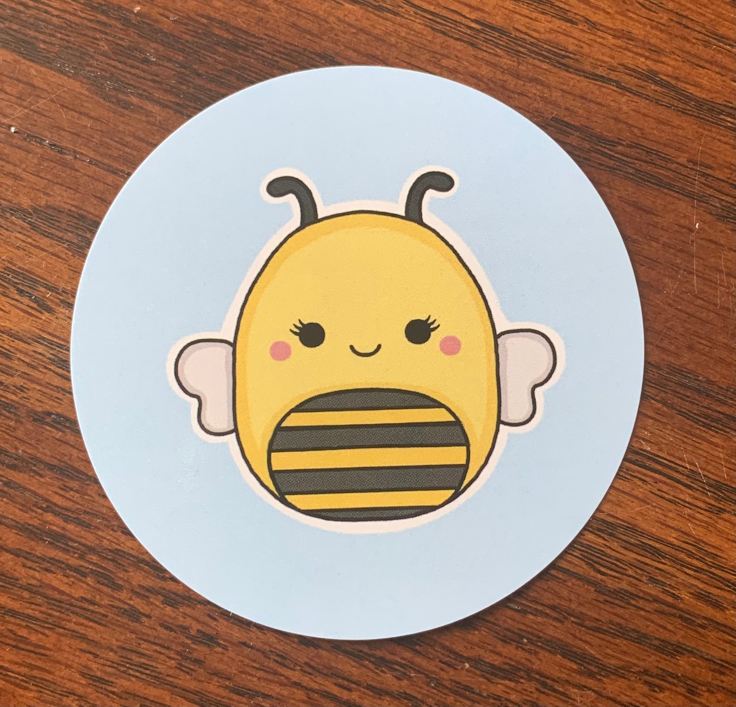 Squishmallow Stickers! - Etsy