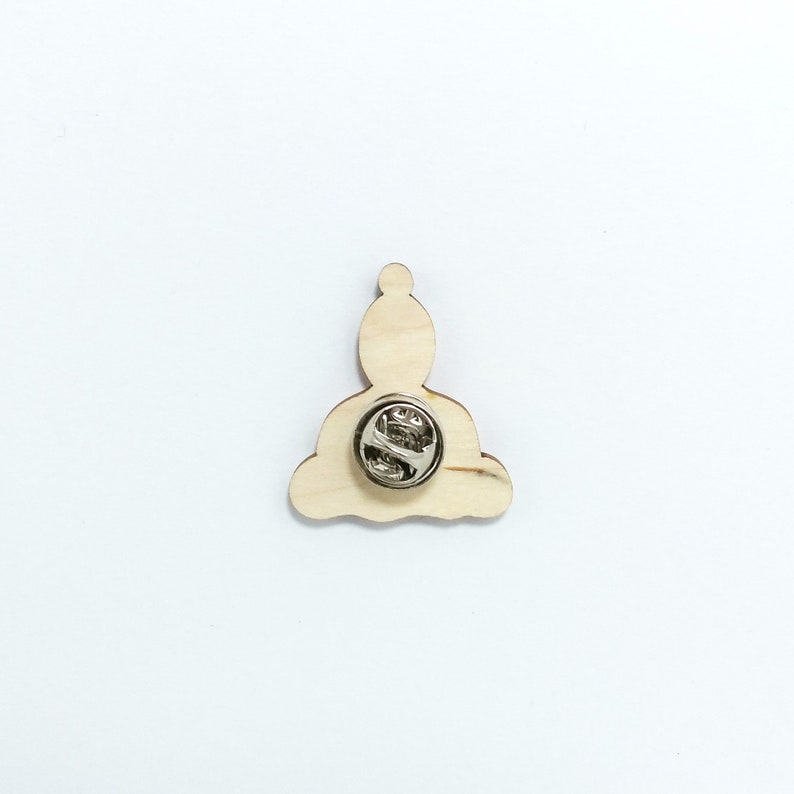 Wild Swimmer Badge, Cold Swimmer Pin, Swimming Brooch, Outdoor Swimmer ...