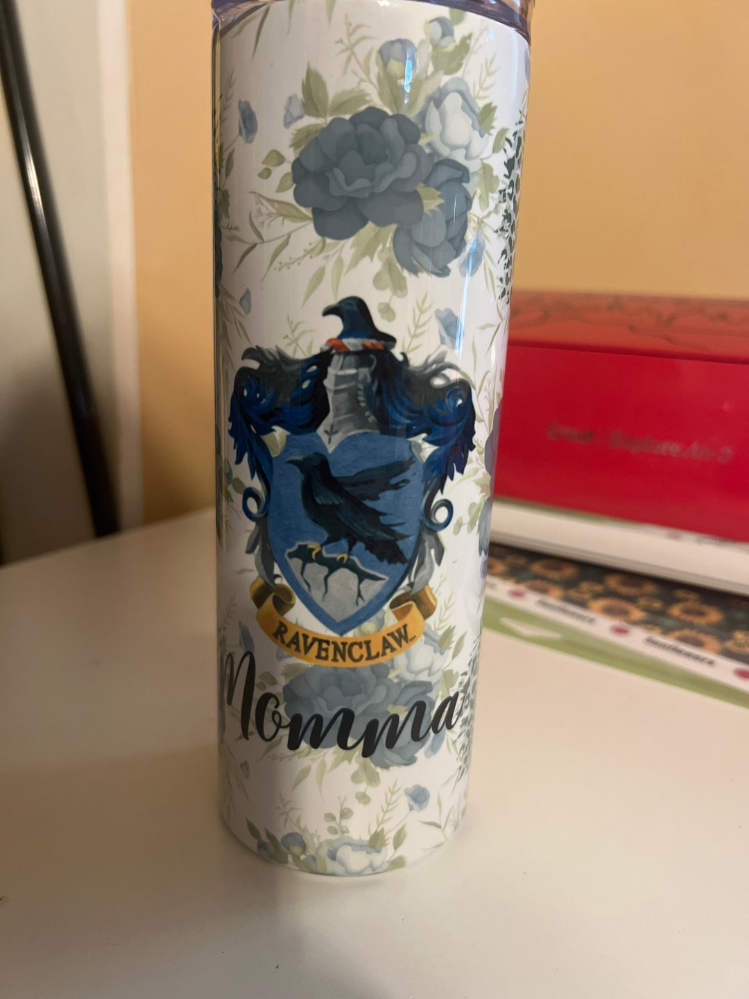 Ravenclaw Tumblers - Etsy