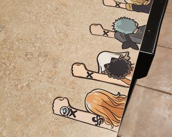 Nami Car Decal - Etsy