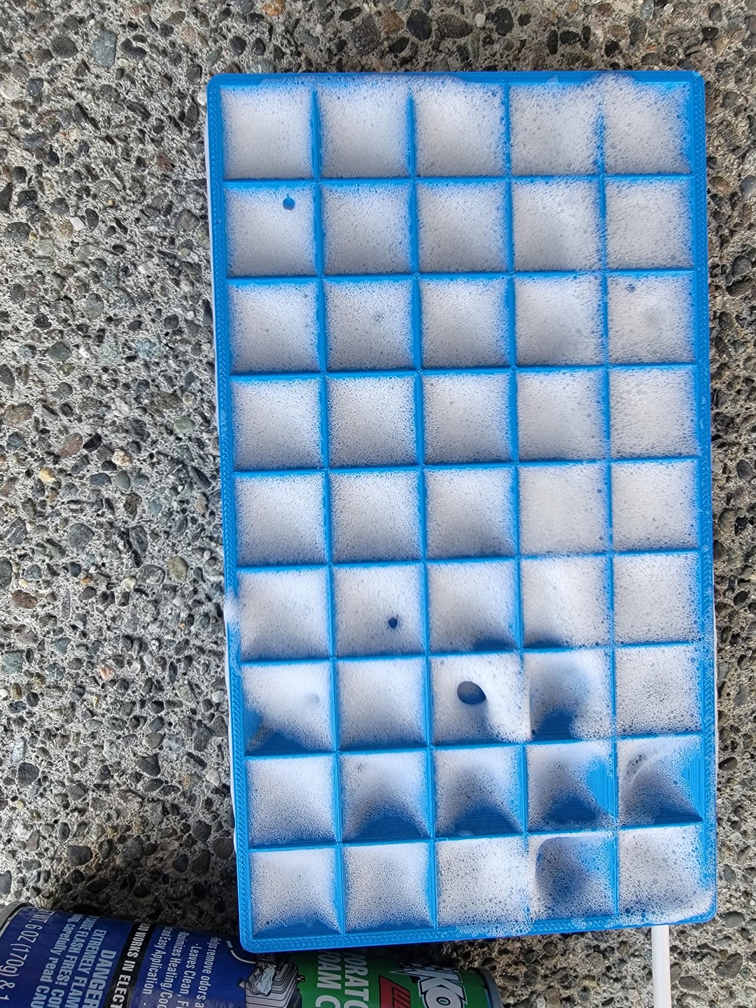 Air Filter Cleaner Foam Disperser for AC Cleaner in Tesla Model 3 Model ...