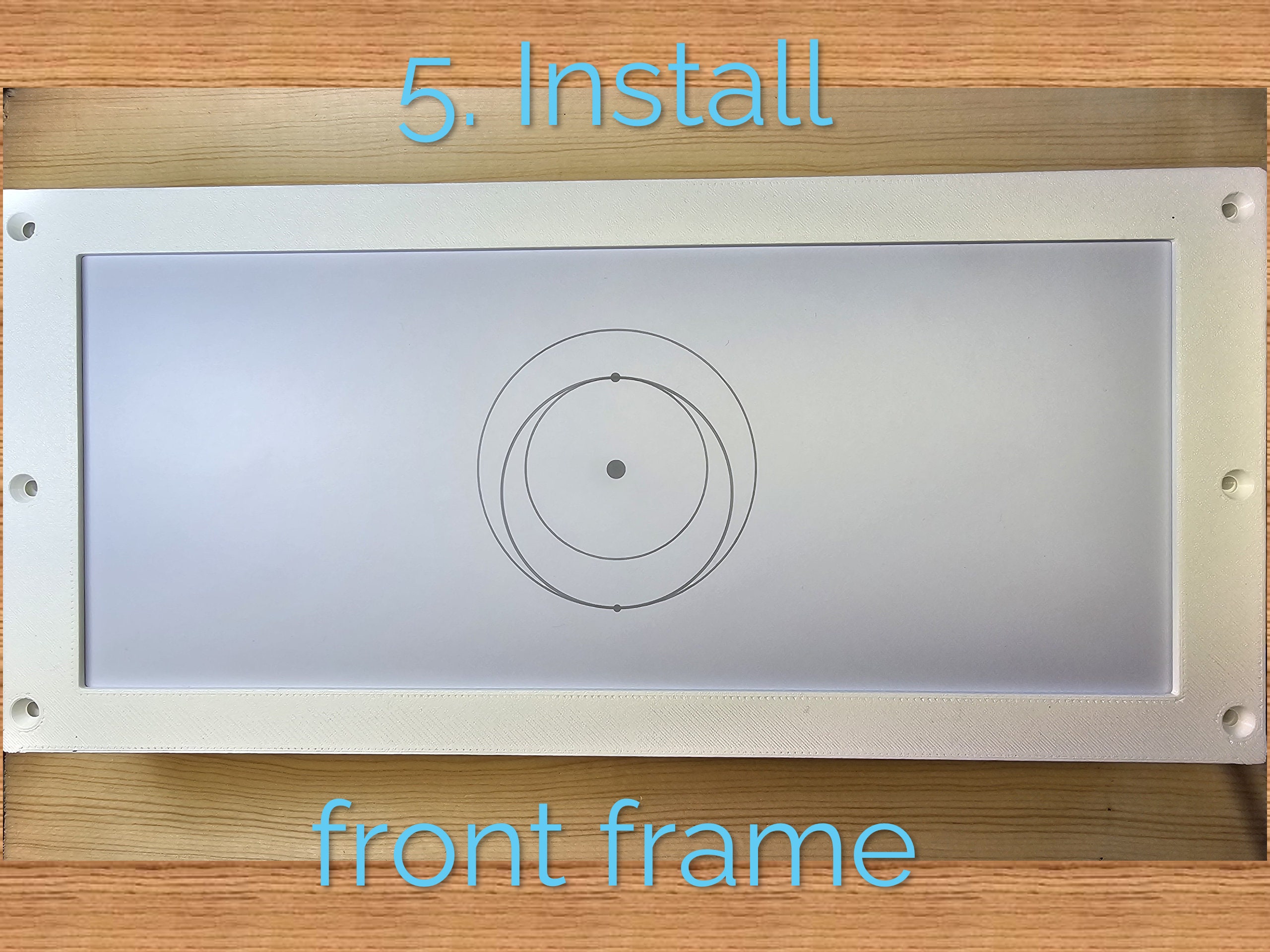 Starlink Standard Gen3 Router Mount for Rvs. Heat Tolerant and Robust ...