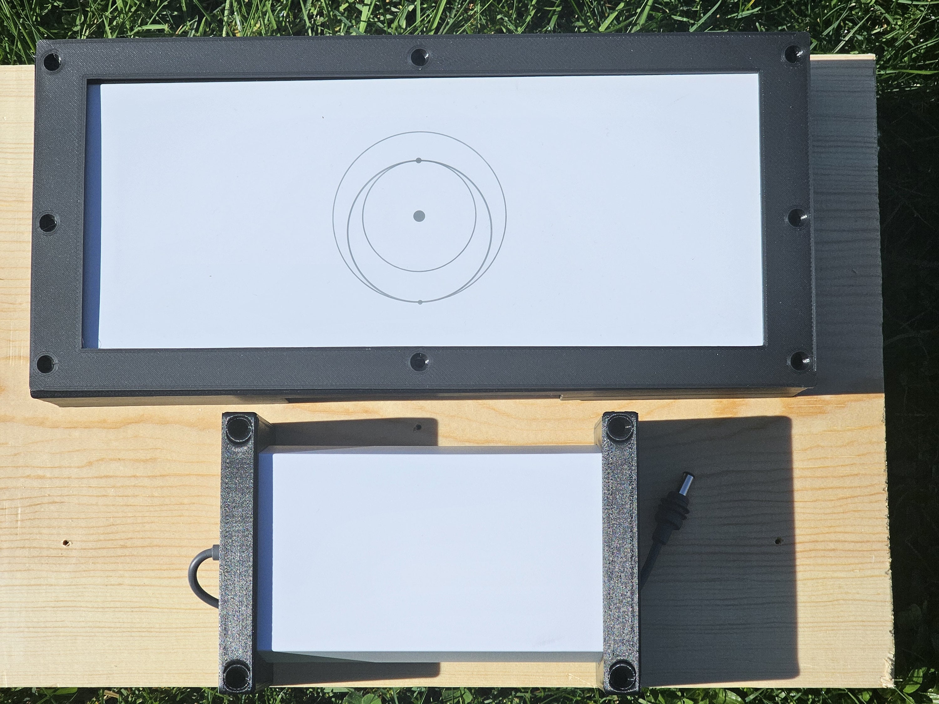 Starlink Standard Gen3 Router Mount for Rvs. Heat Tolerant and Robust ...