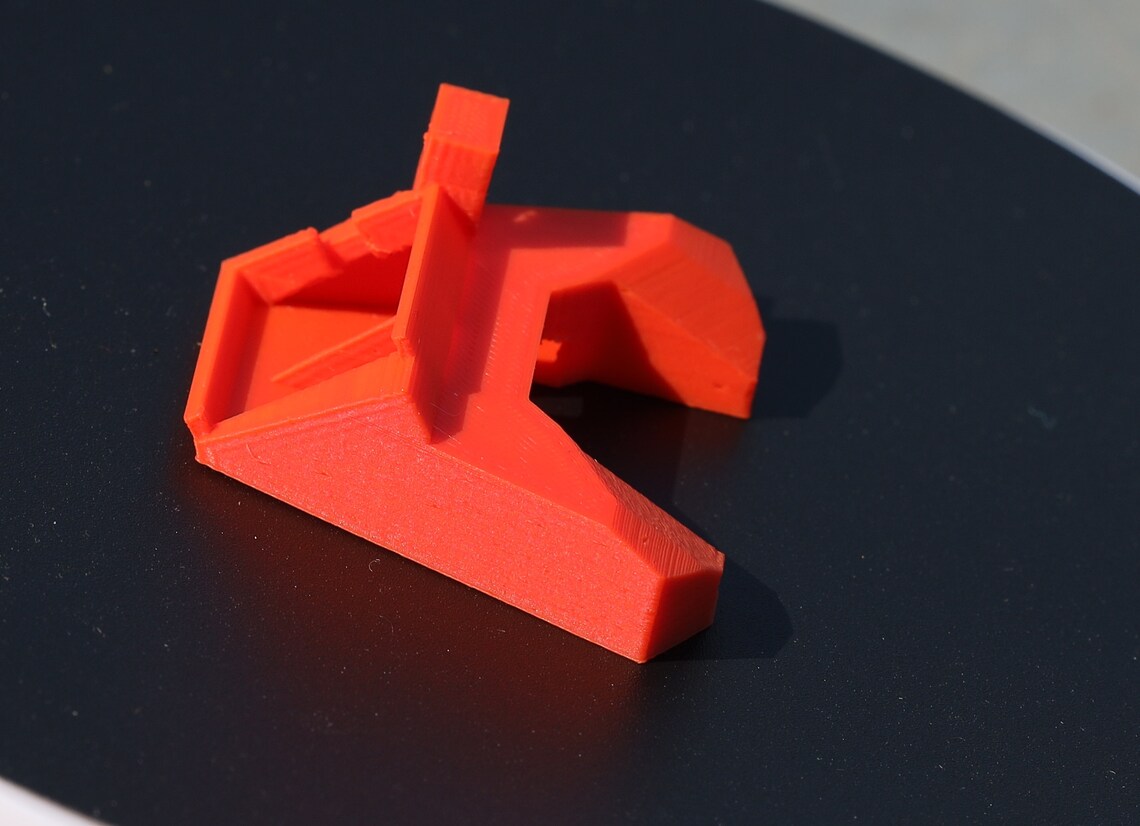 PRUSA MK3 / MK3S / MK3S+ Fan Shroud Printed in PHA - Etsy