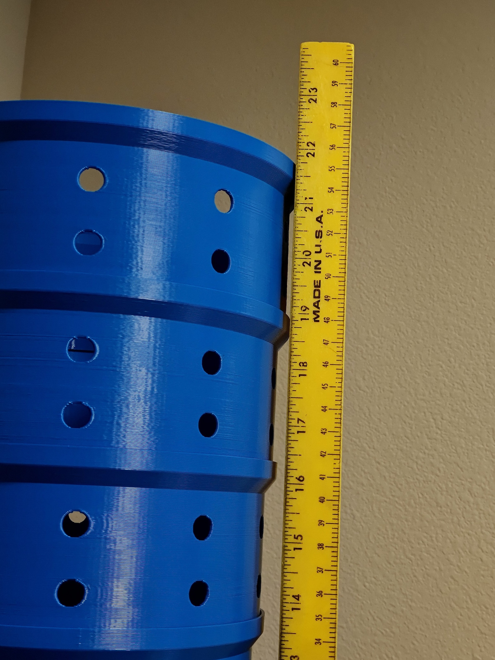 Worm Tower Mini - for Raised Beds, Garden Beds, Composting ...