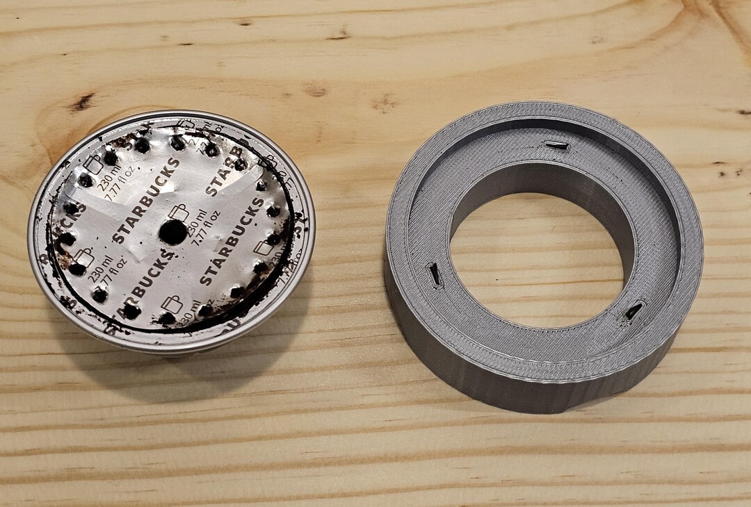 Vertuo Pod Cutter / Opener to Compost Coffee Grounds - Etsy