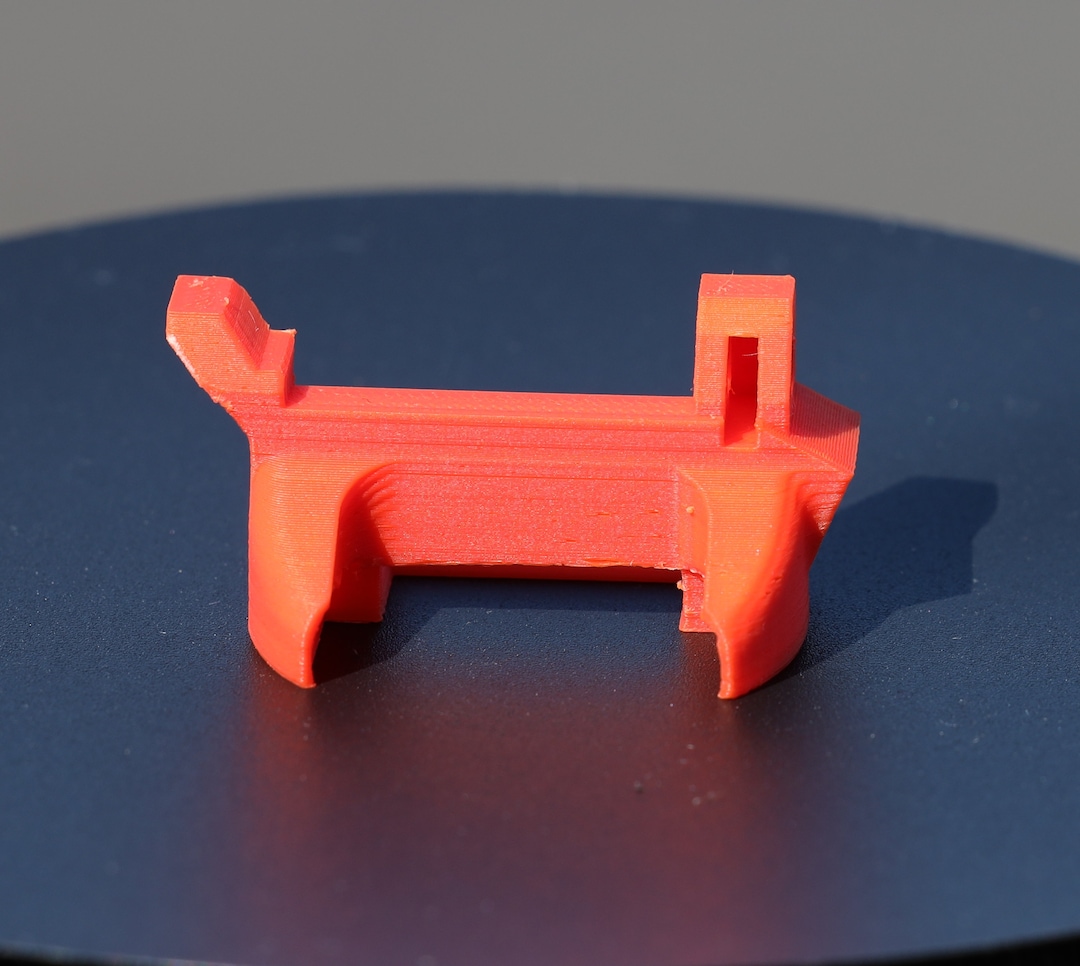 PRUSA MK3 / MK3S / MK3S+ Fan Shroud Printed in PHA - Etsy