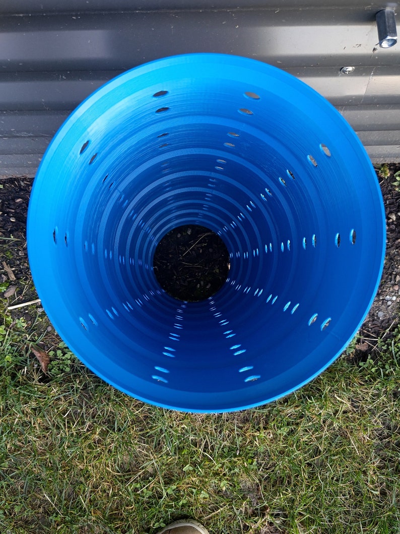 Worm Tower Mini - for Raised Beds, Garden Beds, Composting ...