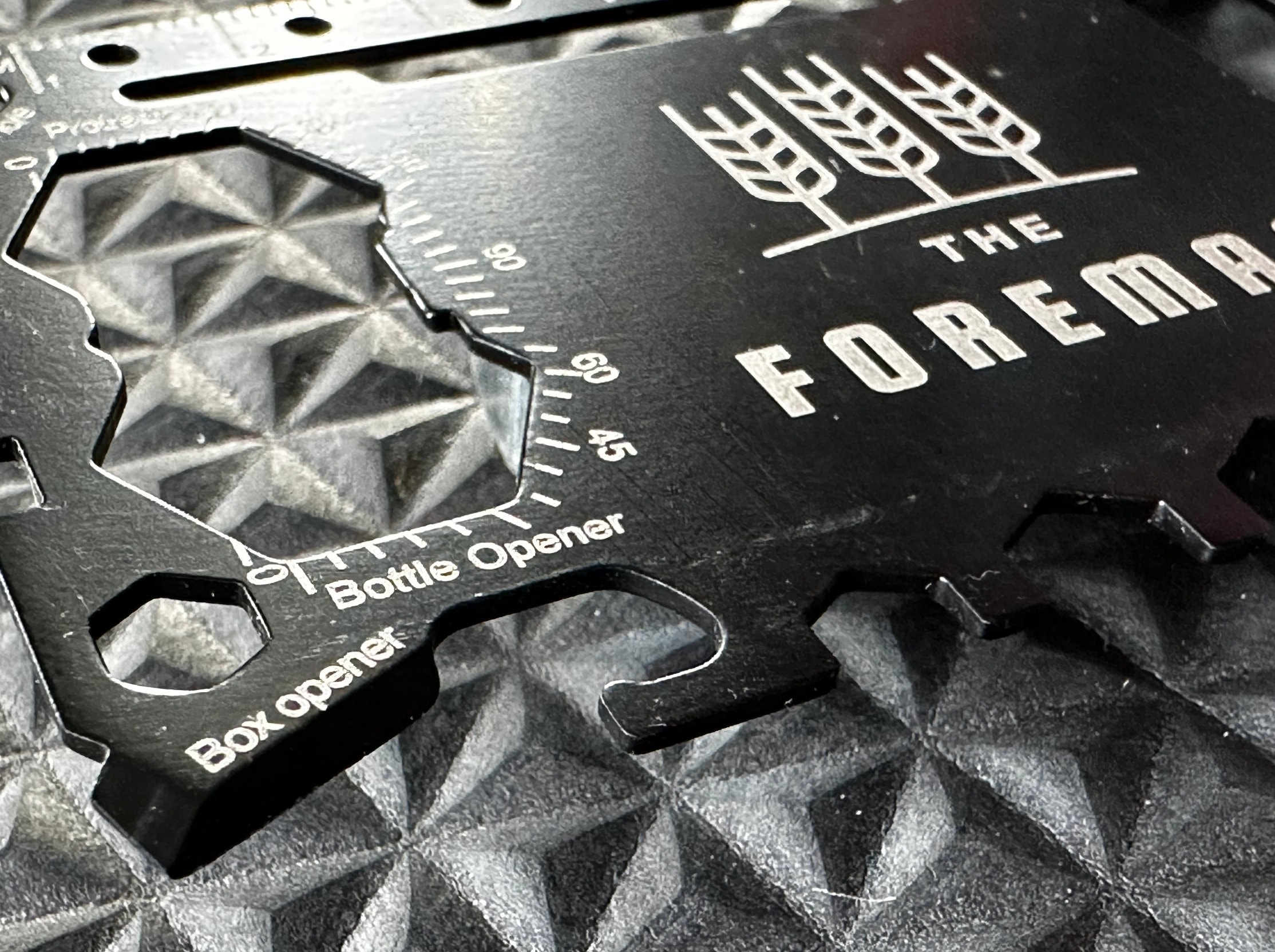 The Foreman Multi-tool Card - Etsy