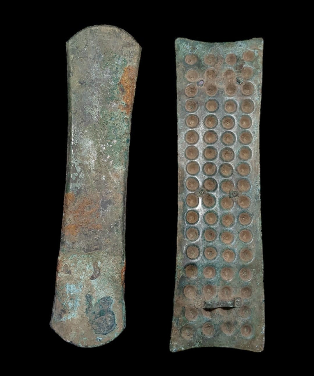Ancient Bactrian Bronze Age Rare Big Size Belt 1000 to 400 BC From ...