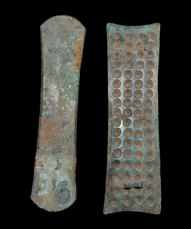 Ancient Bactrian Bronze Age Rare Big Size Belt 1000 to 400 BC From ...