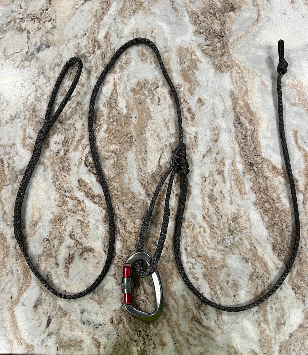 1/4” Amsteel Tree Tether 6’ - Etsy