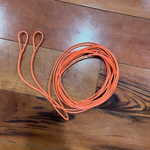 One Sick Rope/ Bow Hoist Rope - Etsy