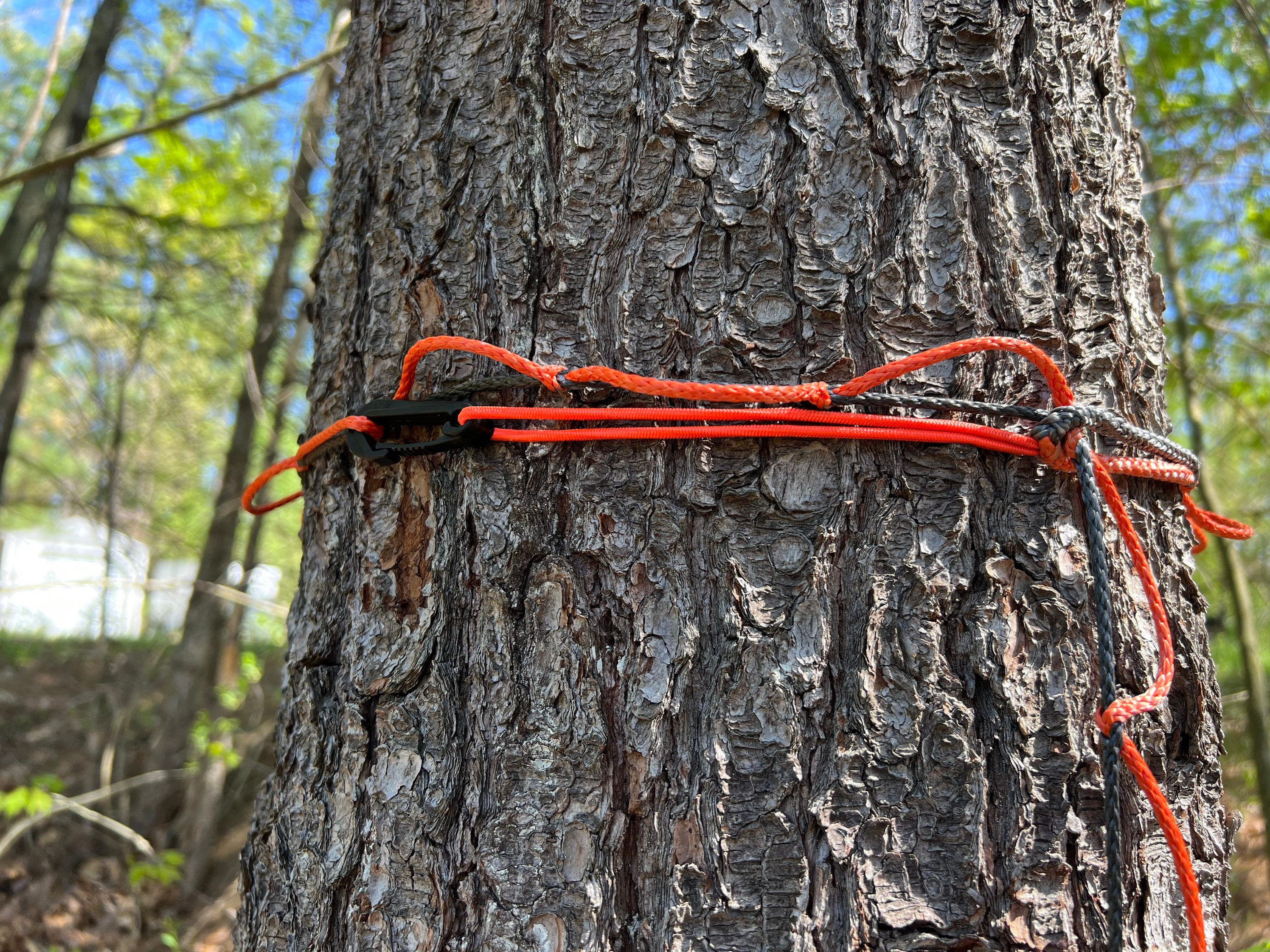 7/64” Amsteel Daisy Chain Gear Hanger - Etsy