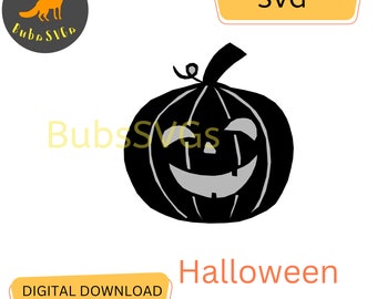 Halloween Pumpkin Bats SVG, PNG Cut File / Spooky / Halloween Party ...