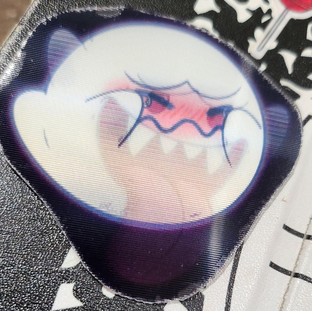 Mini Blushing Boo - Etsy