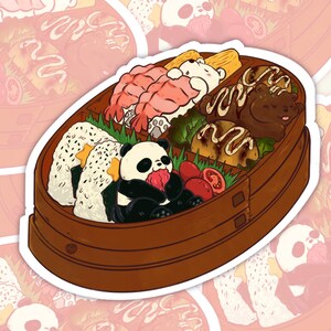 We Bear Bento - Etsy