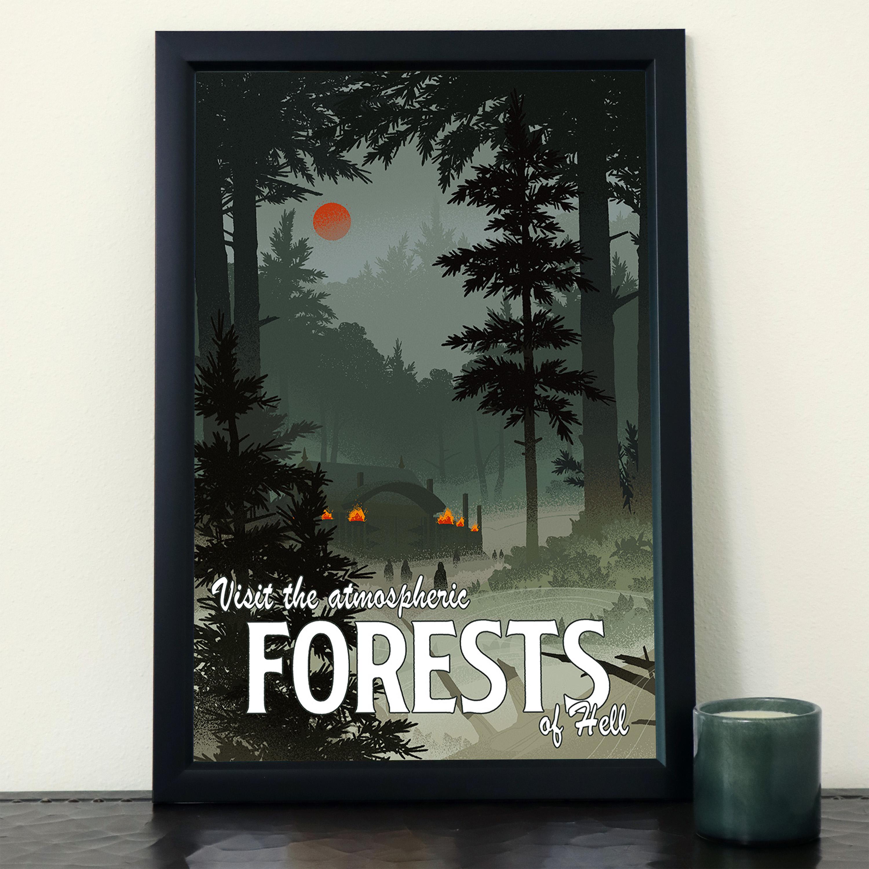 Cosmere Travel Art-prints - Set of 6 - Etsy