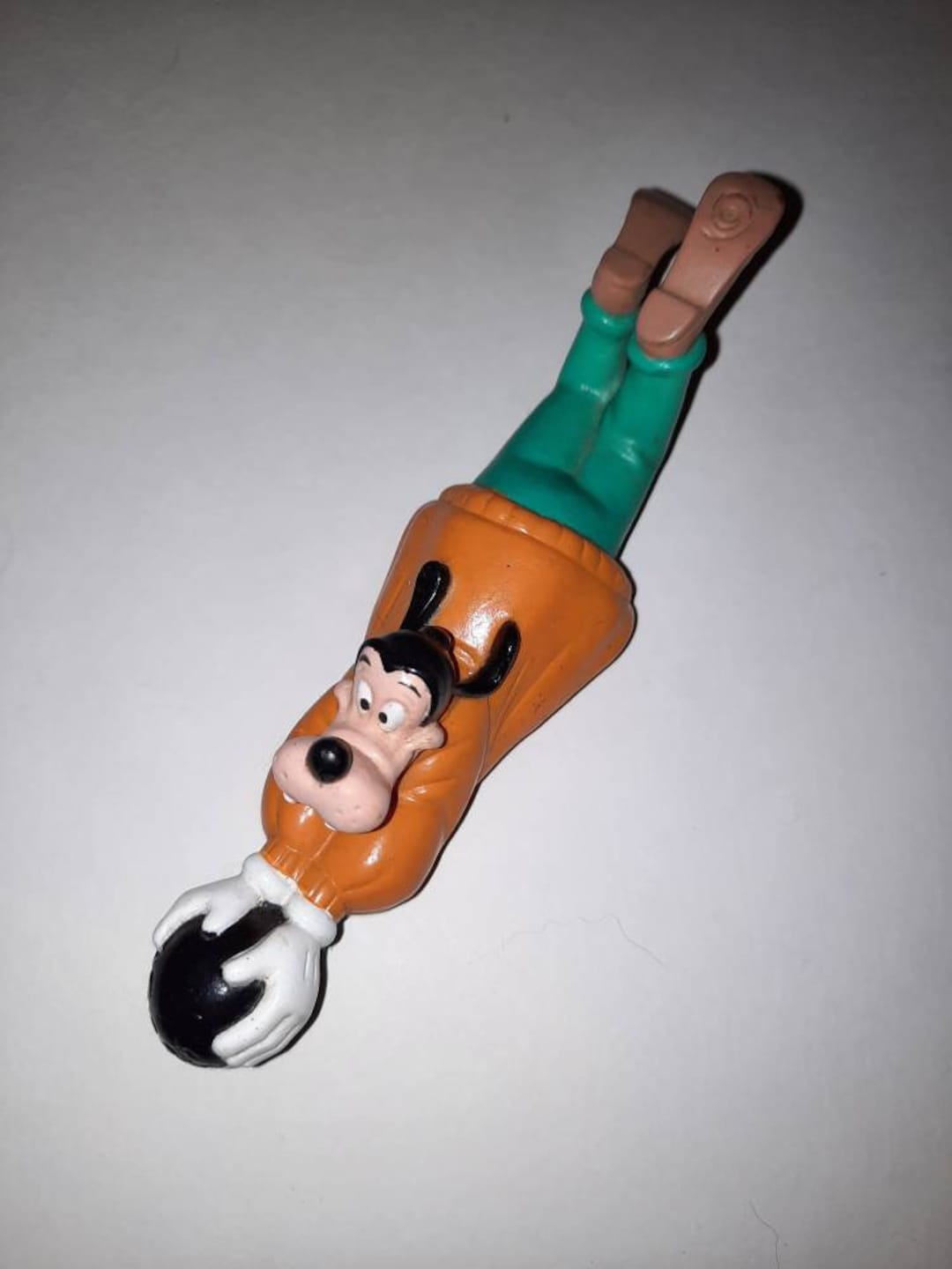 1992 Burger King Goofy Pull Back Toy *collectable* - Etsy