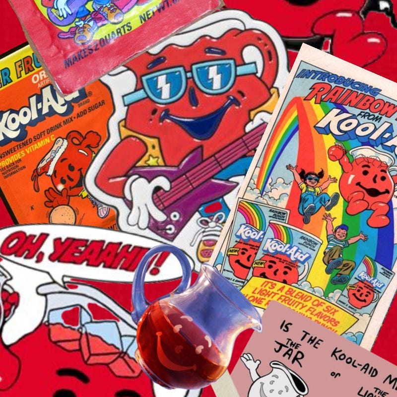 Kool Aid - Etsy