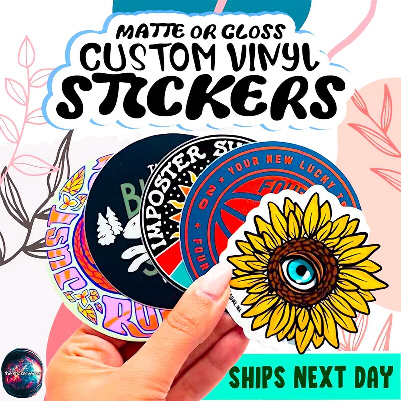 Bulk Stickers - Etsy