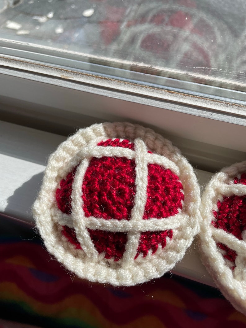 Amigurumi Mini Crochet Cherry Apple Pies - Etsy