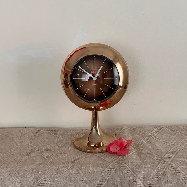 Space Age Clock - Etsy