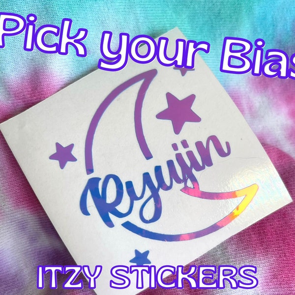 Itzy Kpop - Etsy