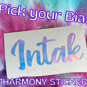 P1harmony Sticker, P1harmony Decal, P1harmony Lightstick, P1harmony ...