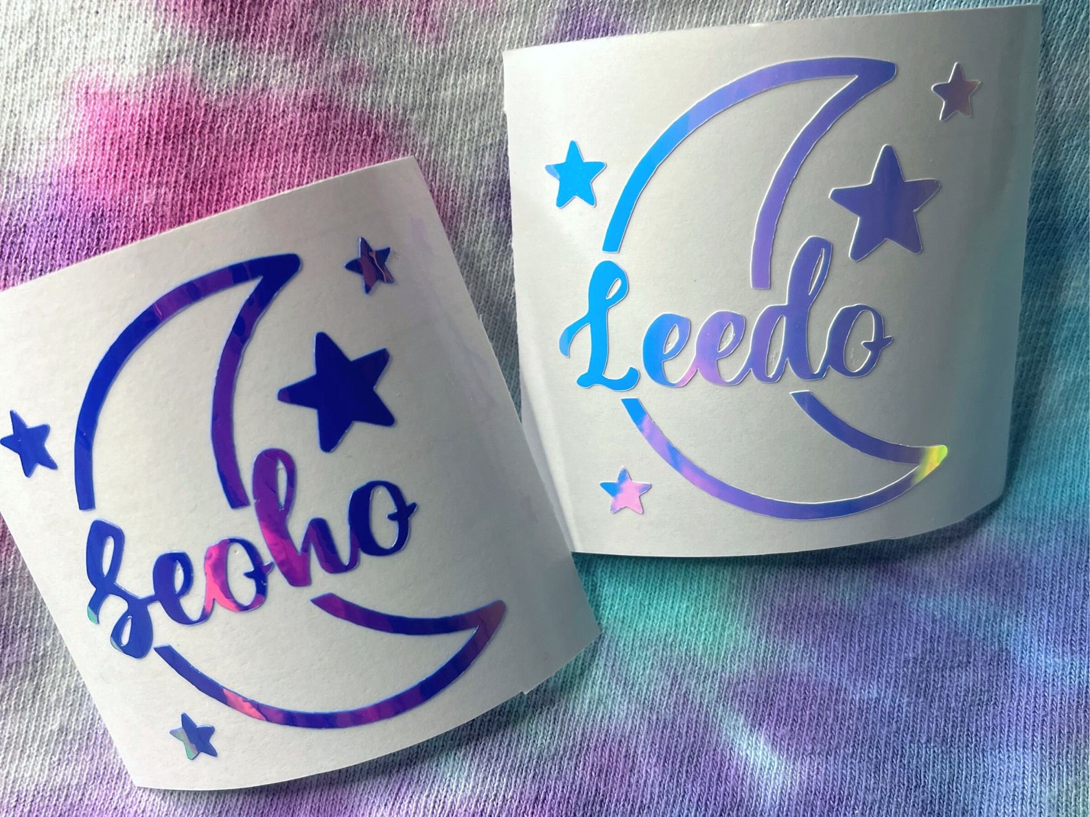 Oneus Sticker Oneus Decal Oneus Lightstick Sticker Dalbit - Etsy