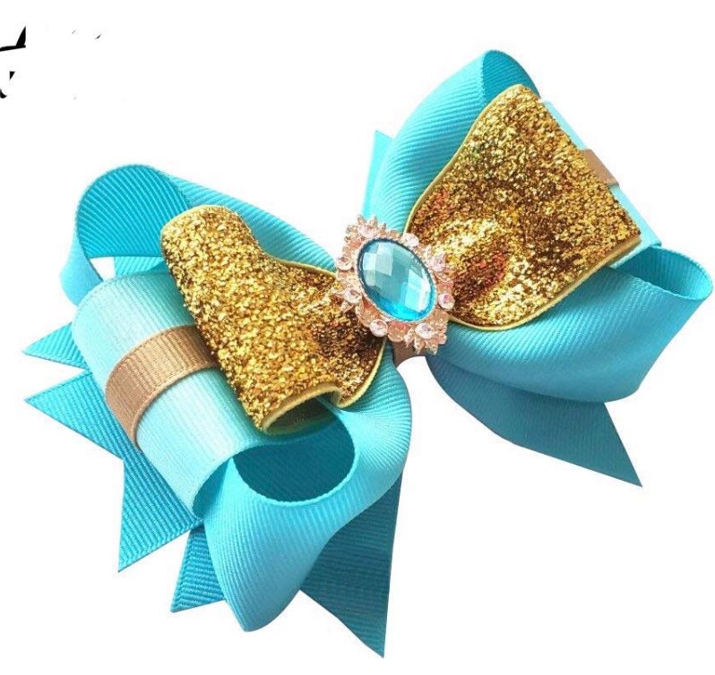 Princess Inspired Bows - Etsy