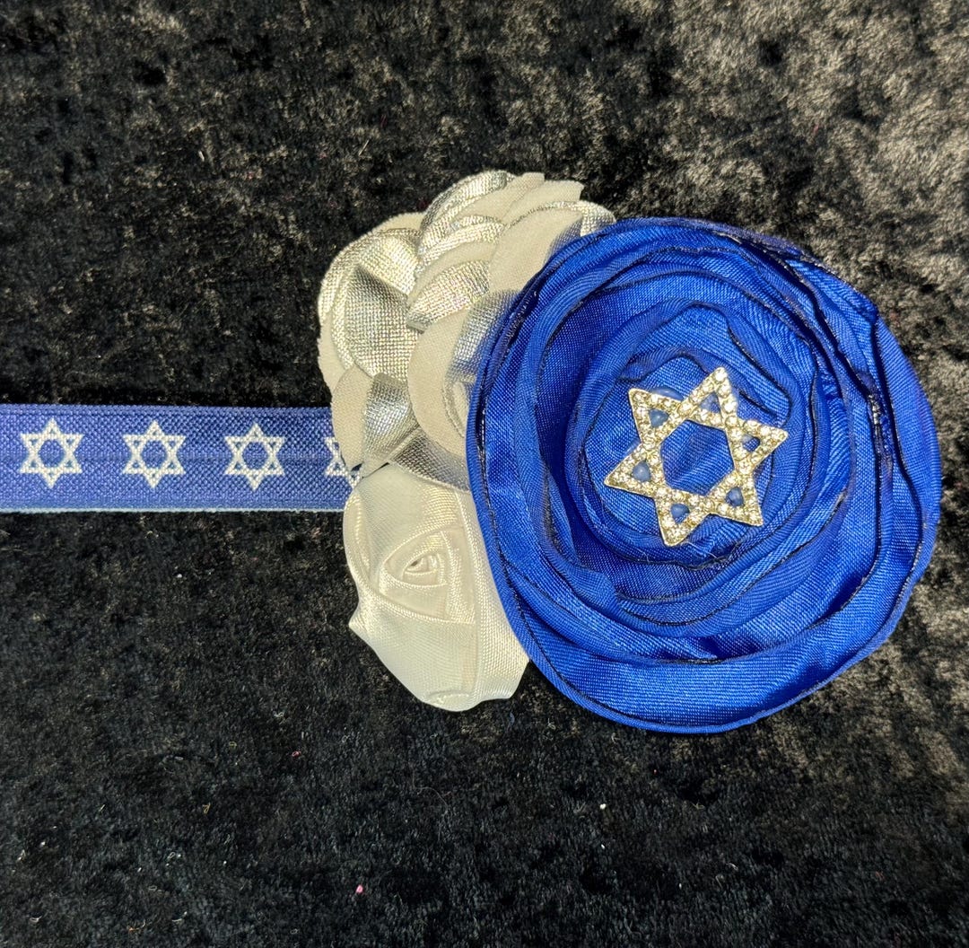 Hanukkah Chanukah Headband - Etsy