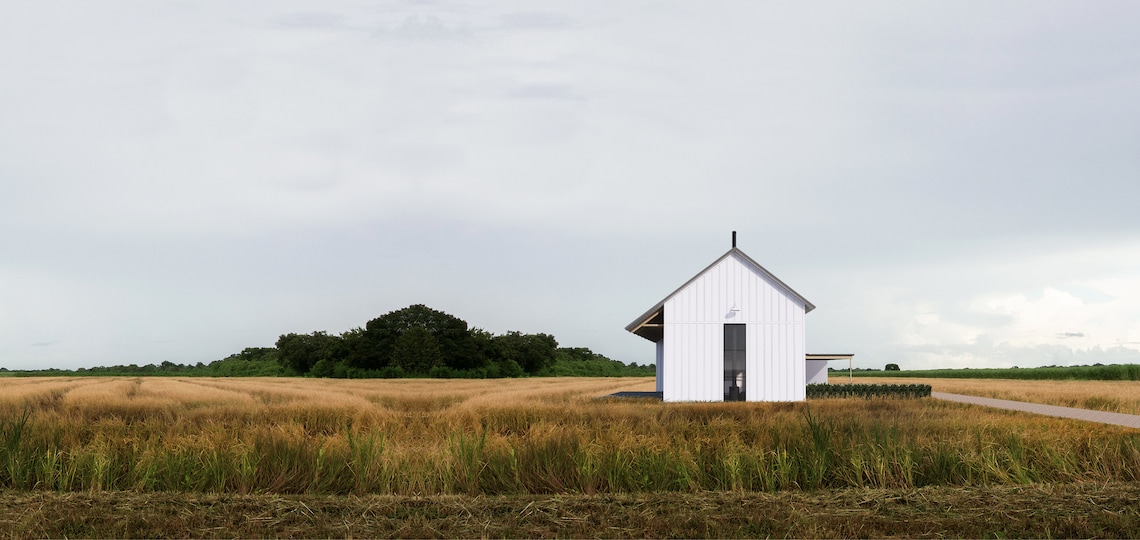 Modern Farmhouse Loft - Floor Plans and Blueprint Drawings - 1800 Sq Ft ...