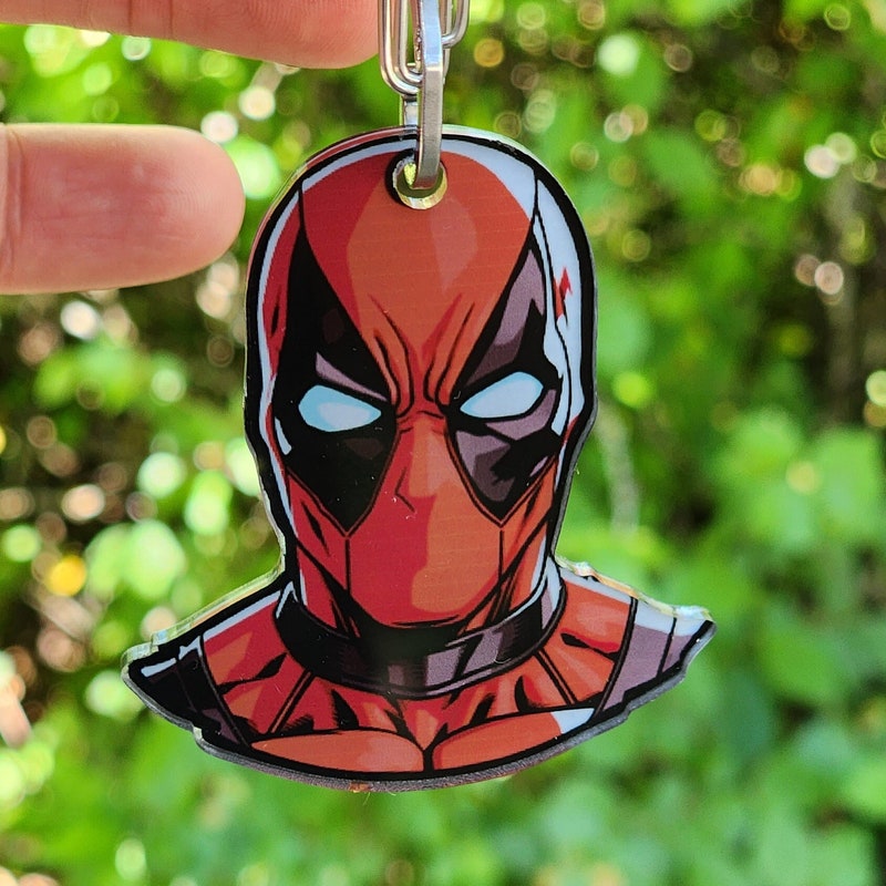 Marvels Charms - Etsy