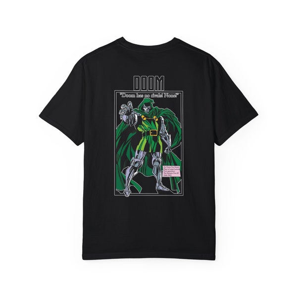 Vintage Dr Doom Shirt - Etsy