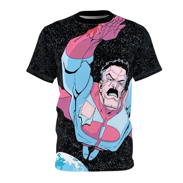 Invincible Shirt - Etsy