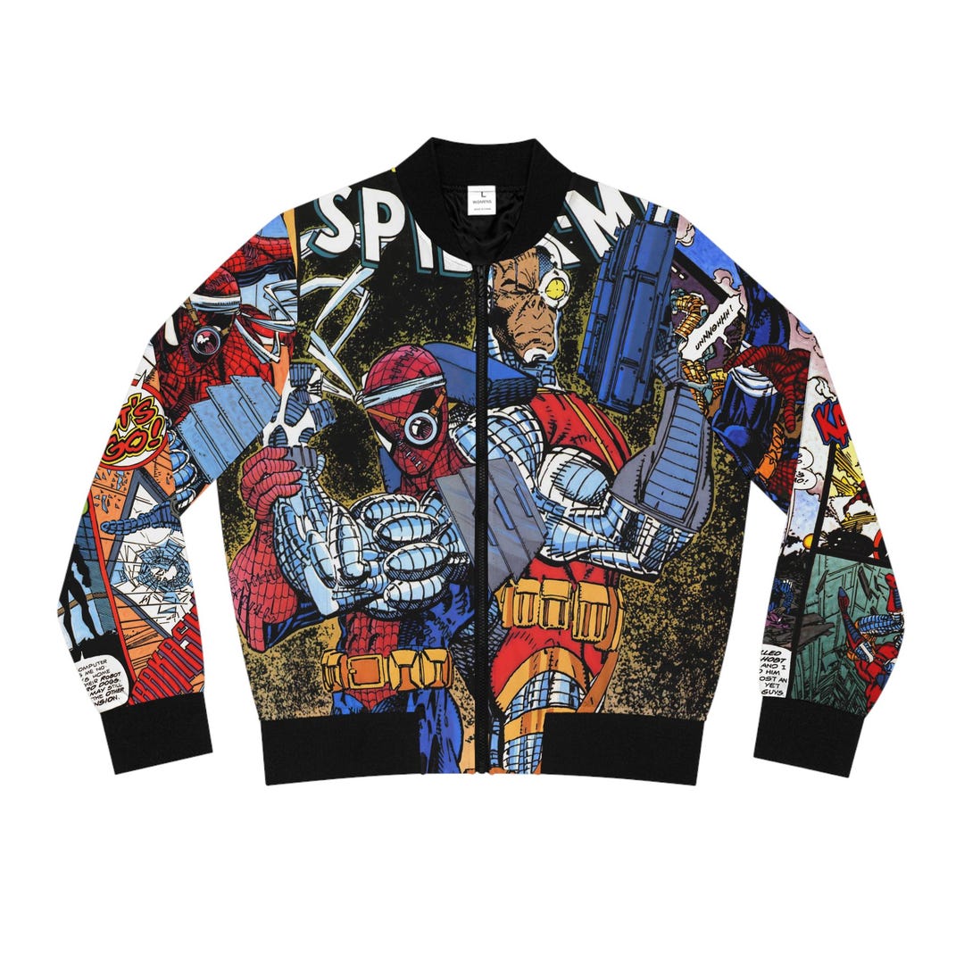 Custom Made to Order Spiderman, Spider Man Marvel Comics, Deathlock ...