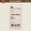 Dividers for Discord / Enchanting Forest / Headers / Banners / Purple ...
