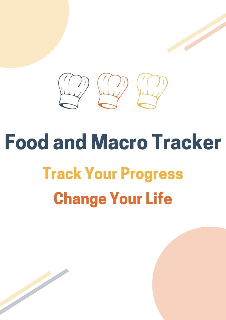 Macro Tracker, Food Tracker, Macro Calculations, Food and Macro Tracker ...