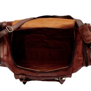 Captain - the Leather Bag You Will Love! - Etsy
