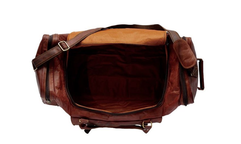 Captain - the Leather Bag You Will Love! - Etsy